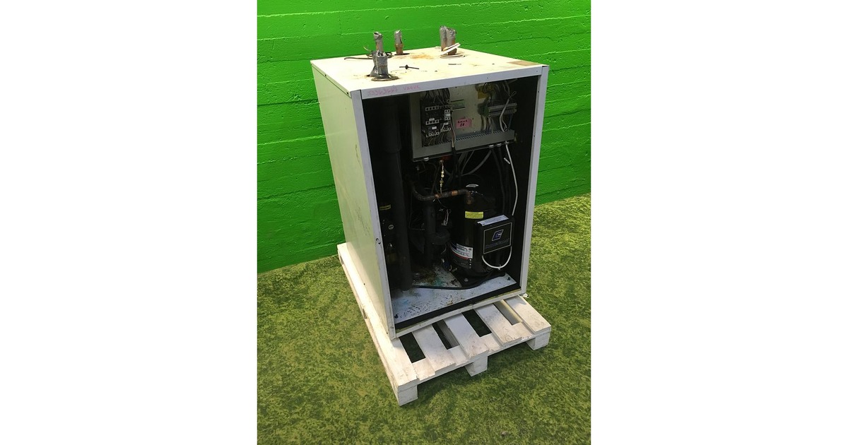 Maasoojuspump Thermia Robust 28U (kasutatud) | Hinnavaatlus ...