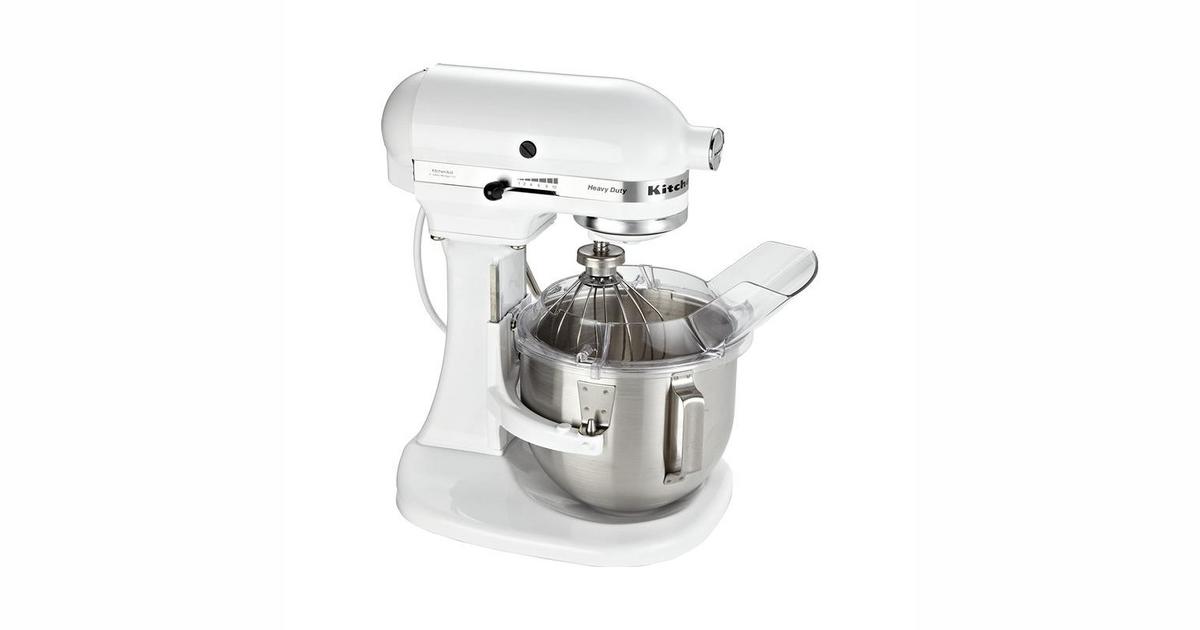 Kitchenaid 5KPM5EWH | Hinnavaatlus - hinnavõrdlus- ja IT- teemaline portaal