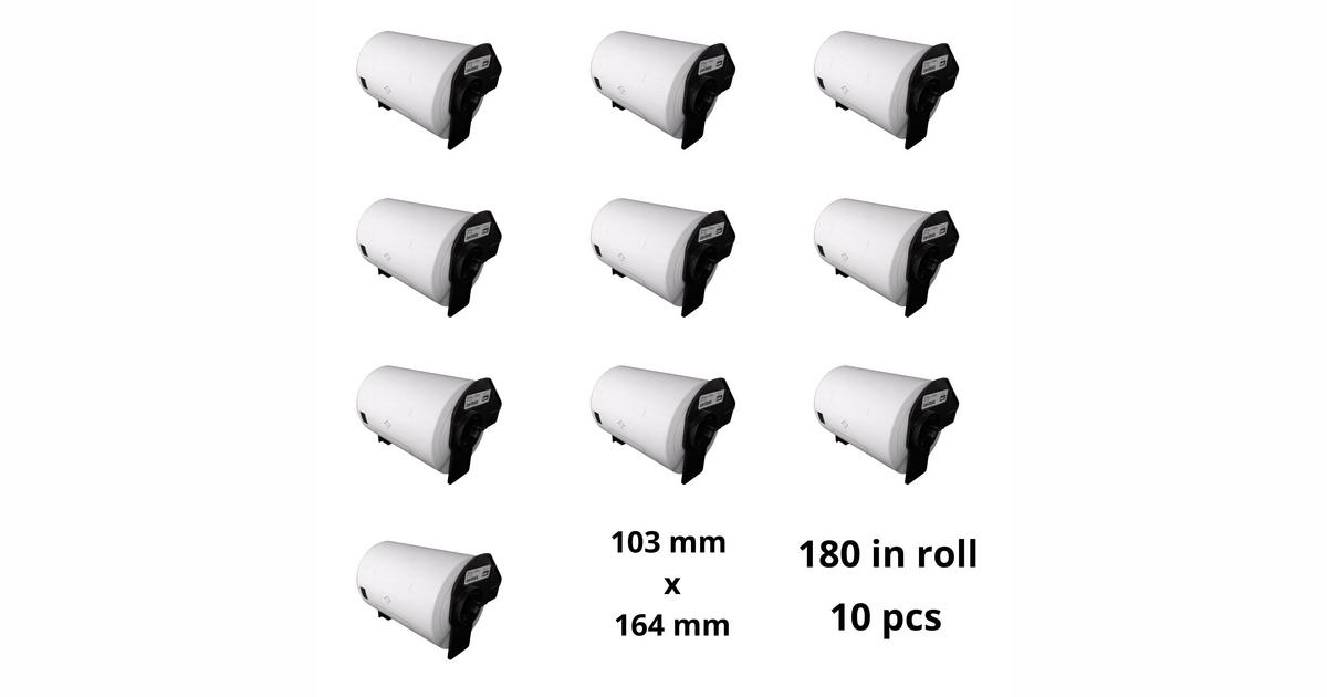 Dore Brother DK-11247 DK11247 etiketi rull analoog komplekt 10 tükki ...