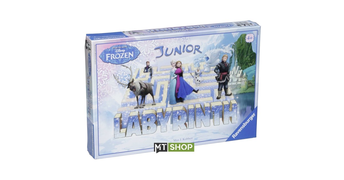 Ravensburger Disney Frozen Junior Labyrinth | Hinnavaatlus ...