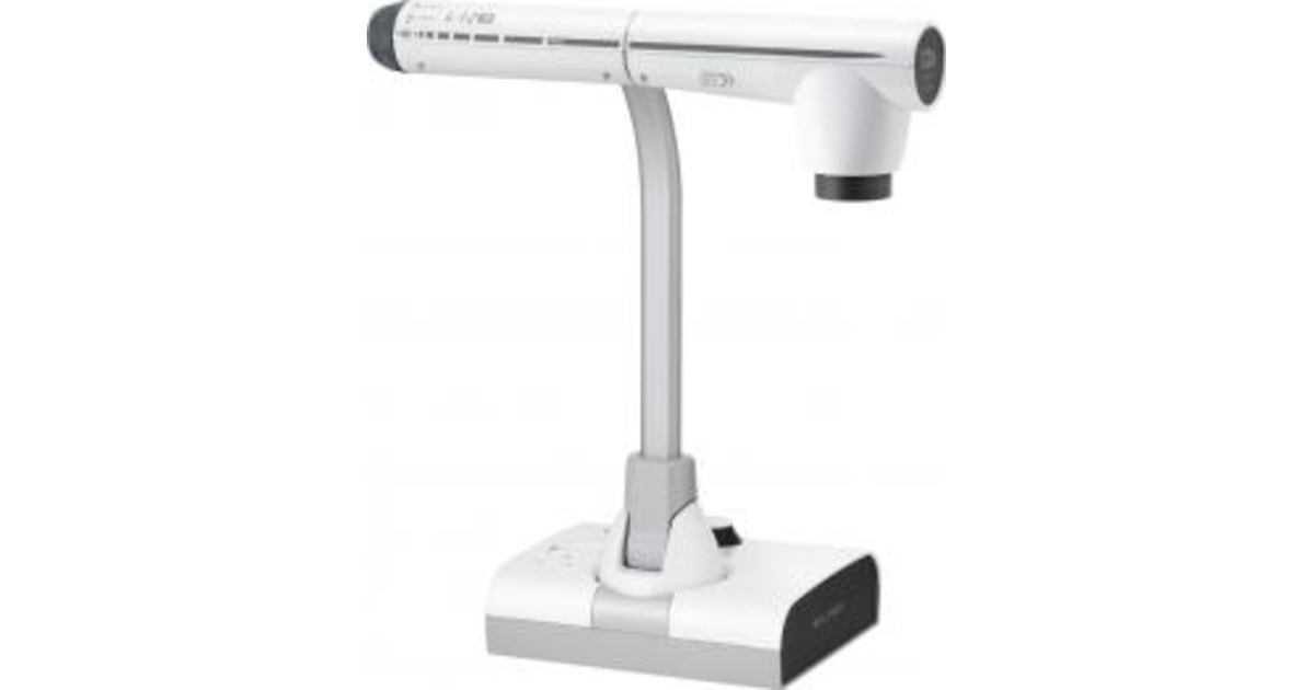 Elmo presentation camera L12iD portable presentation camera (19429 ...