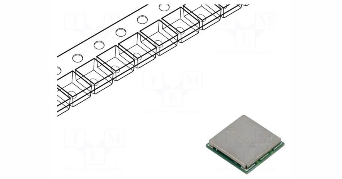 OriginGPS Module: GNSS | ±1m | NMEA | uP: AG3335M | -165dBm | I2C,UART ...
