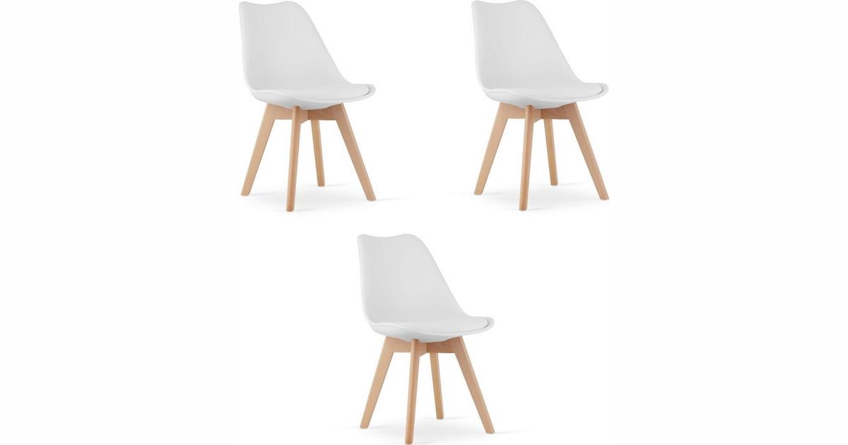 Leobert Toolide komplekt Mark, matt, valge, 43 cm x 49 cm x 82 cm ...