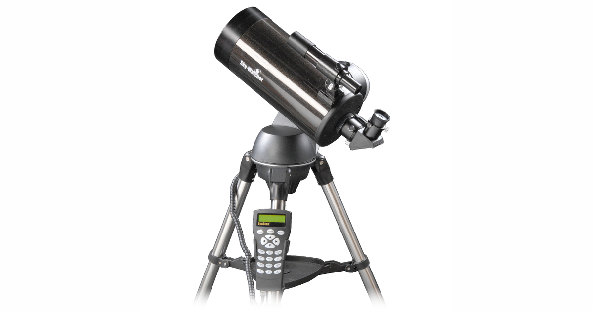Sky-Watcher Skymax 127/1500 SynScan™ AZ GOTO teleskoop | Hinnavaatlus - Tehnikakaupade ...