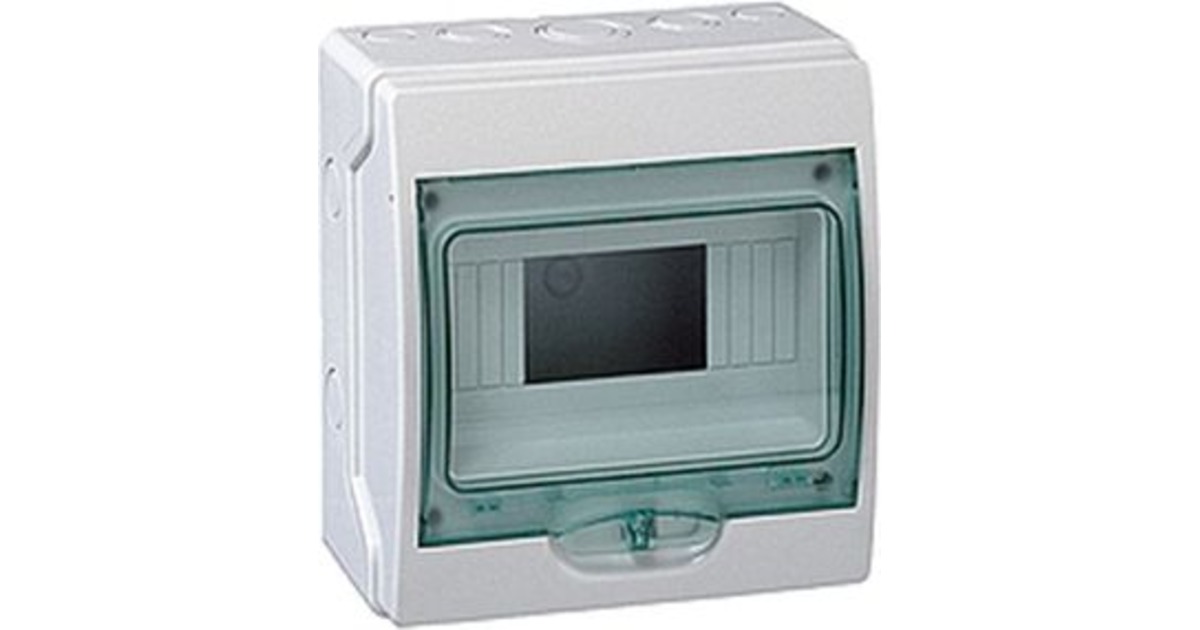 Schneider Electric Consumer unit MiniKaedra 12 mod. IP65 13979 ...