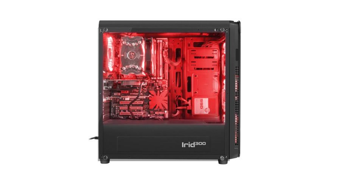 Natec Genesis IRID 300 RED | Hinnavaatlus - hinnavõrdlus- ja IT ...