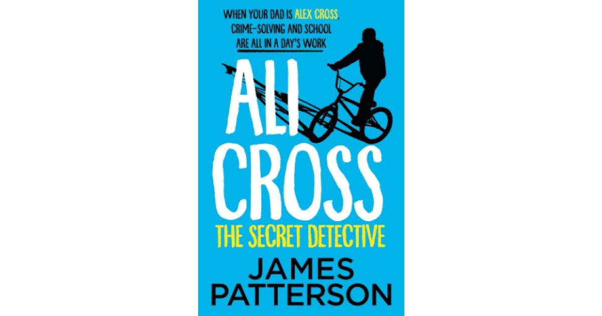 Cornerstone Ali Cross: The Secret Detective | Hinnavaatlus ...