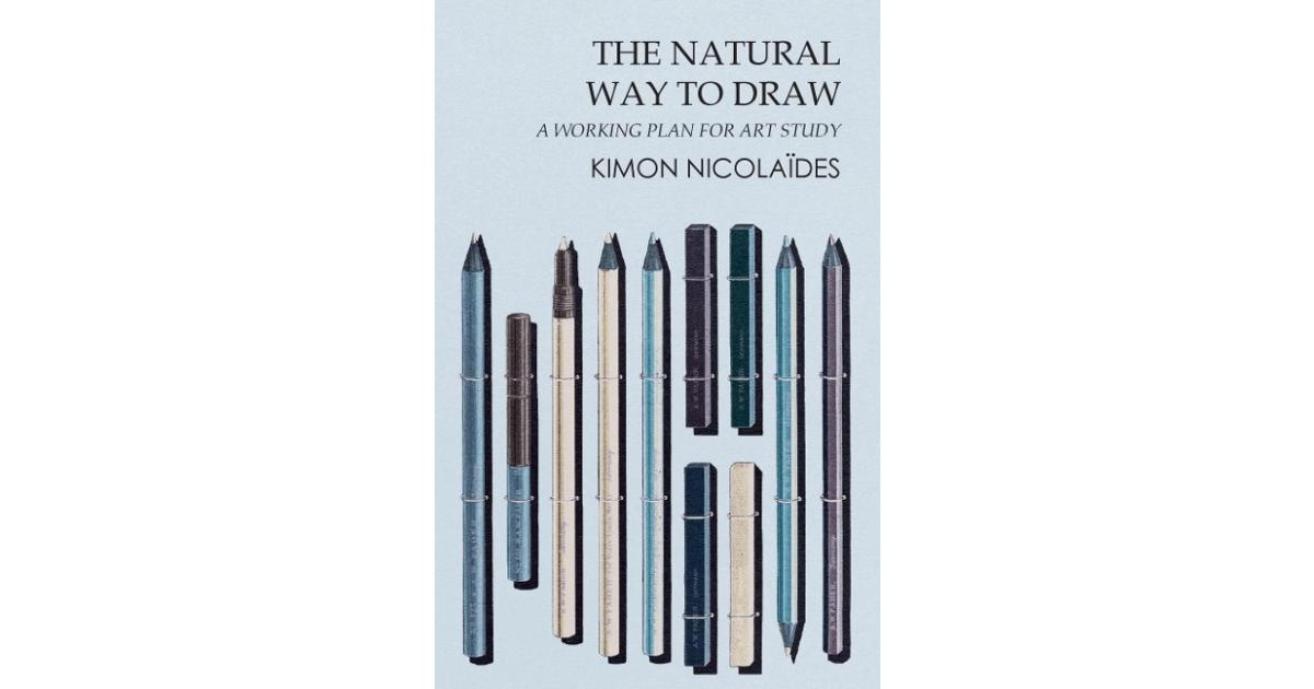 Morison Press The Natural Way to Draw: A Working Plan for Art Study ...