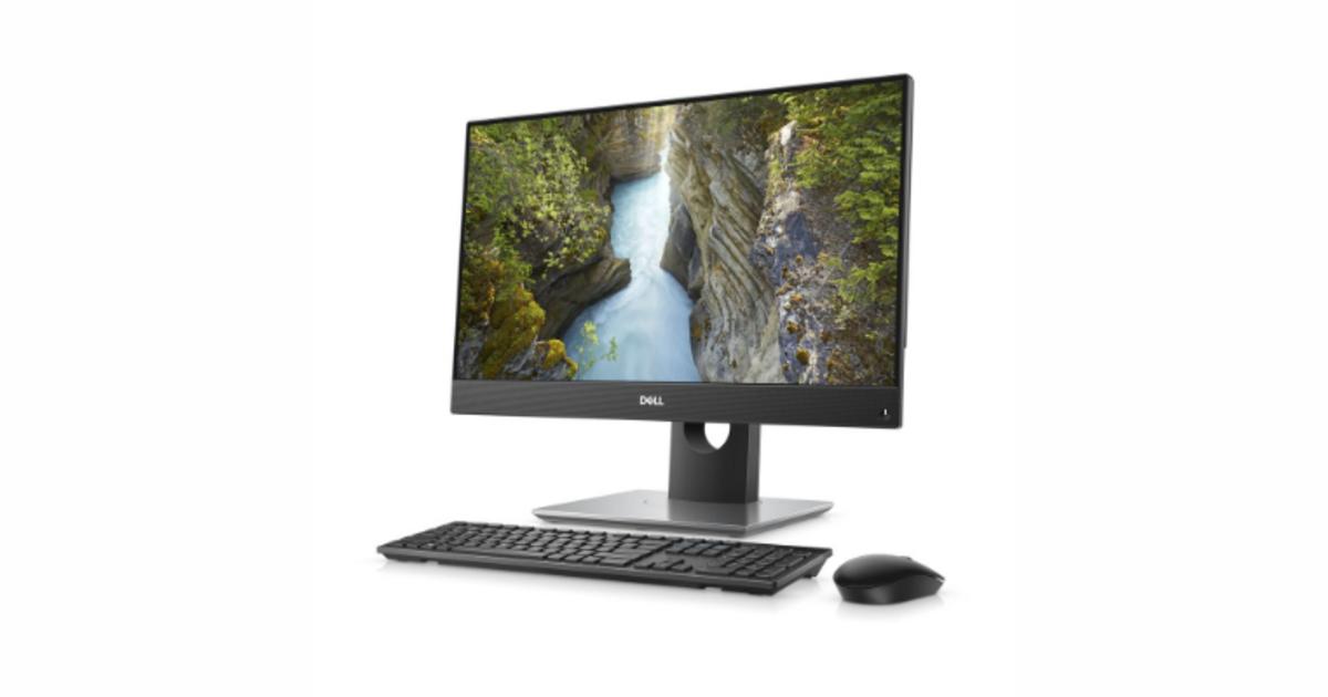 Dell Dell OptiPlex 7480 AIO/Core i7-10700/16GB/256GB SSD/23.8 FHD ...