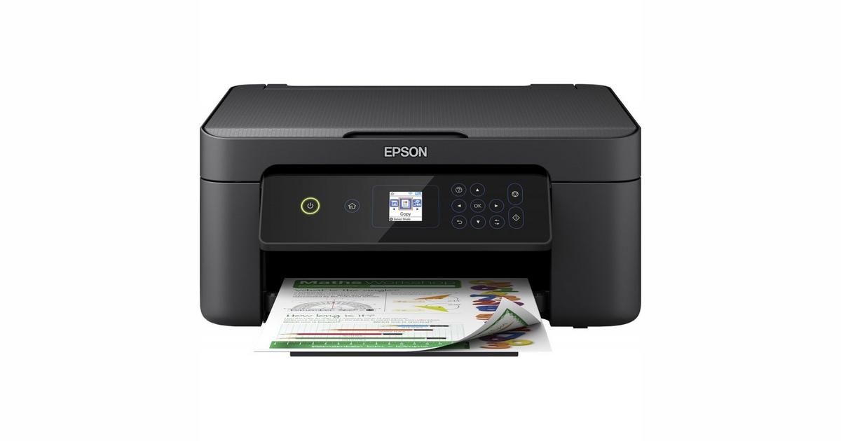 Epson Tindi multifunktsionaalne printer Expression Home XP-3105 ...