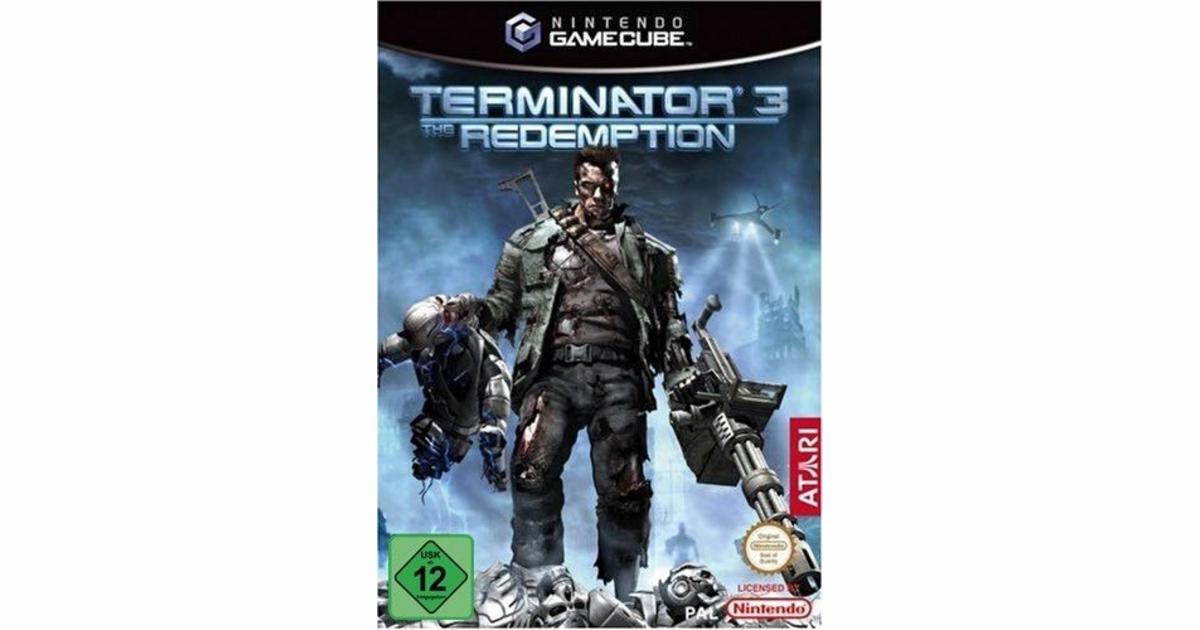 Nintendo Terminator 3 The Redemption | Hinnavaatlus - hinnavõrdlus- ja ...