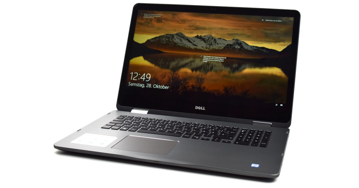 Dell Inspiron 17 7773 | Windows 10 64bit | 16GB DDR4 | 512GB SSD ...