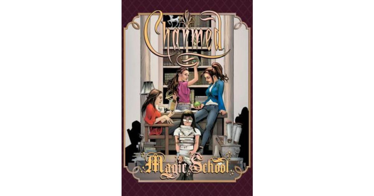Dynamite Entertainment Charmed: Magic School | Hinnavaatlus ...