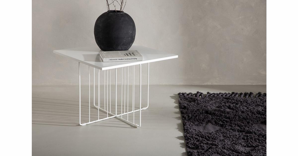 Venture Valge diivanilaud Dayton 60x60 cm | Hinnavaatlus - hinnavõrdlus ...