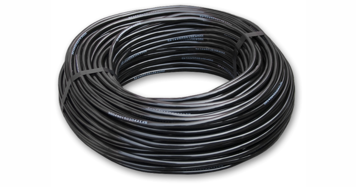 Bradas PVC tilkkastmise voolik, 4 x 7mm, 100m | Hinnavaatlus ...