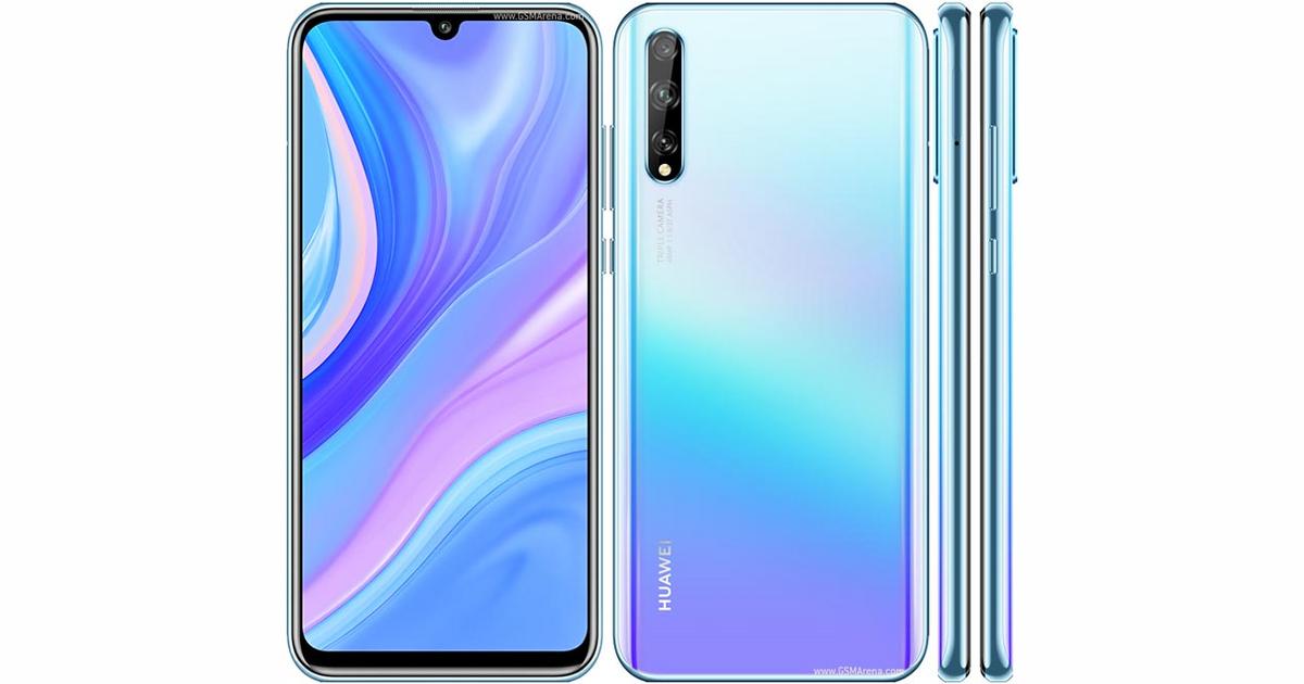 Huawei P Smart S 128GB Breathing Crystal | Hinnavaatlus ...