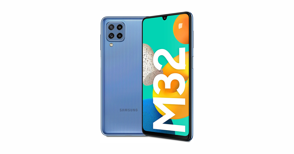 Samsung Galaxy M32 128GB Blue | Hinnavaatlus - Tehnikakaupade ...