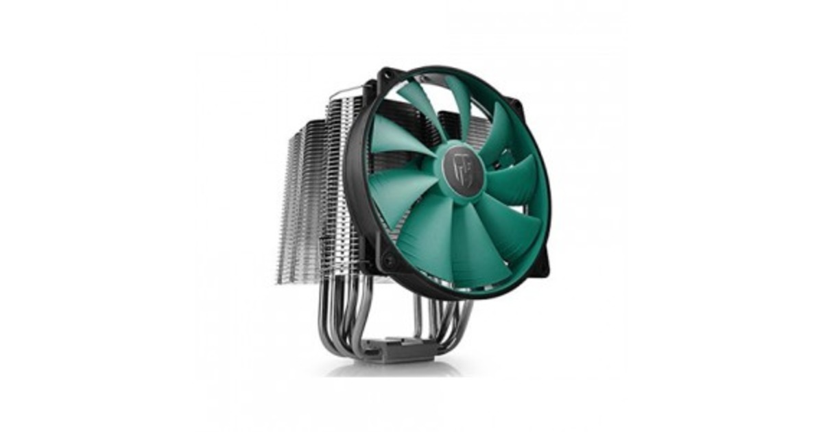 Deepcool CPU Cooler LUCIFER V2 AM4 | Hinnavaatlus - Tehnikakaupade ...