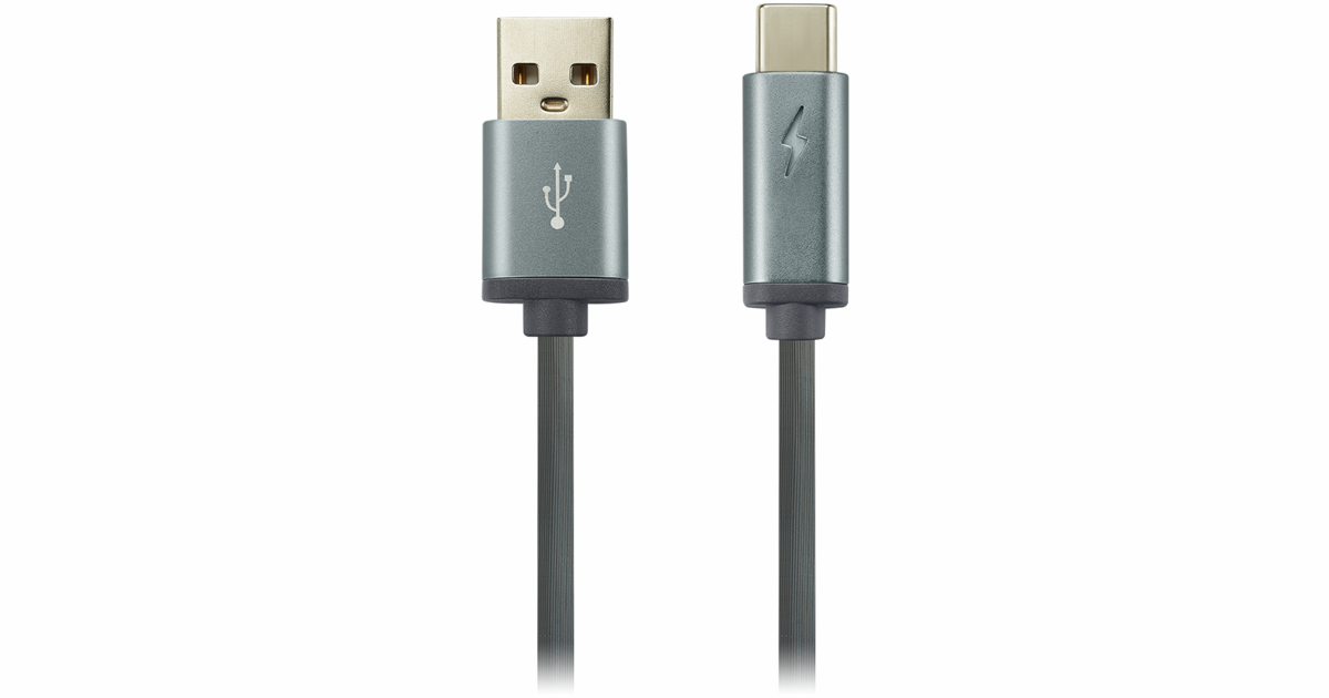 Canyon Type C USB 2.0 standard kaabel LED tagavalgustusega indicator ...