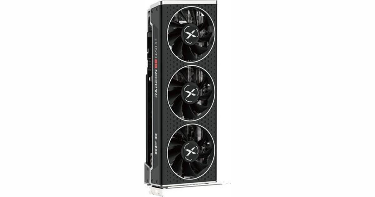 XFX Radeon RX 6650 XT Speedster MERC 8GB GDDR6 | Hinnavaatlus ...