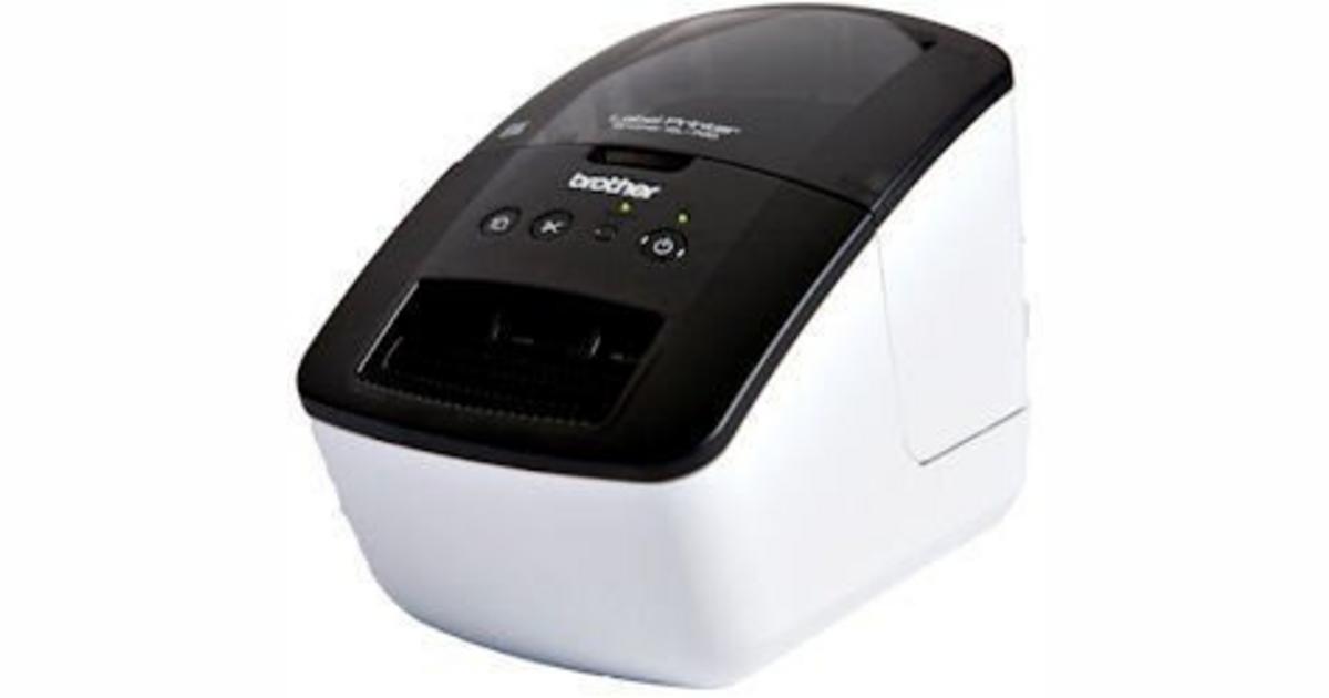 Brother High-speed, Professional Label Printer, AutoCutter, 300 x 600 ...