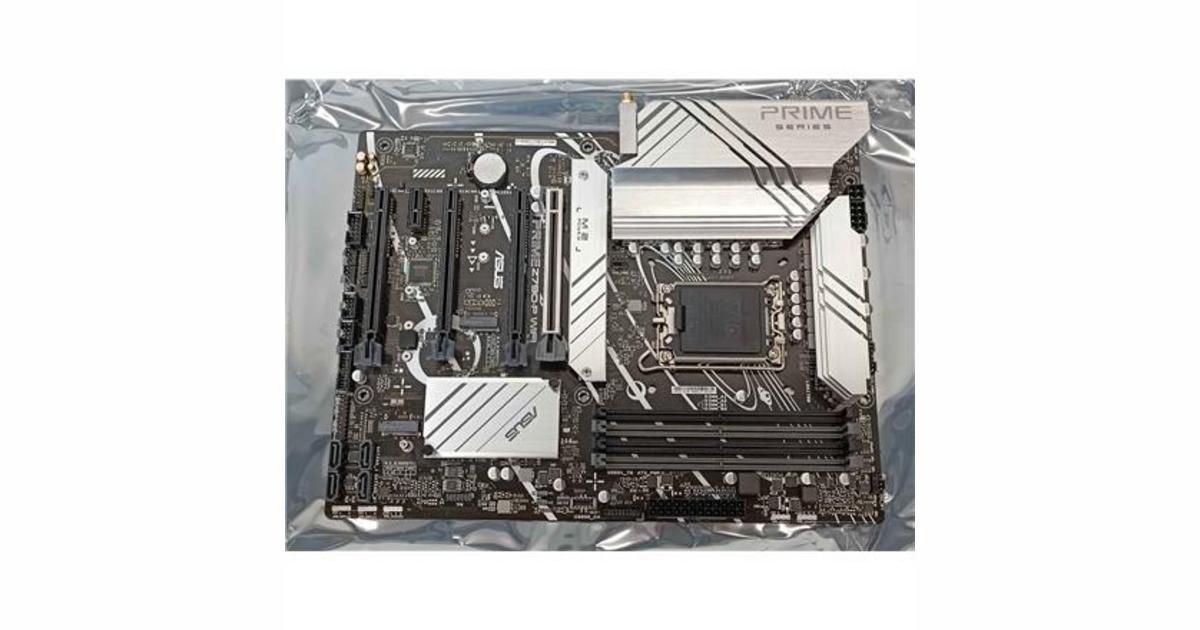 Asus SALE OUT. PRIME Z790-P WIFI Processor family Intel, Processor ...