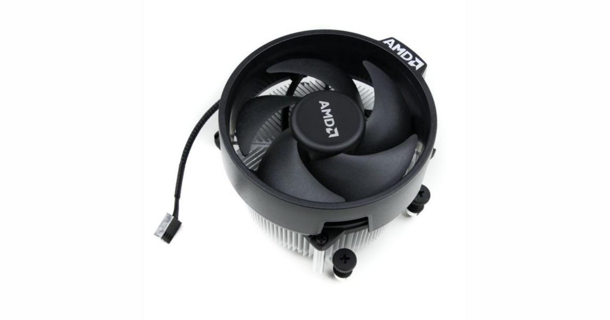 AMD CPU Cooler Wraith Spire (aluminium + copper) | Hinnavaatlus ...