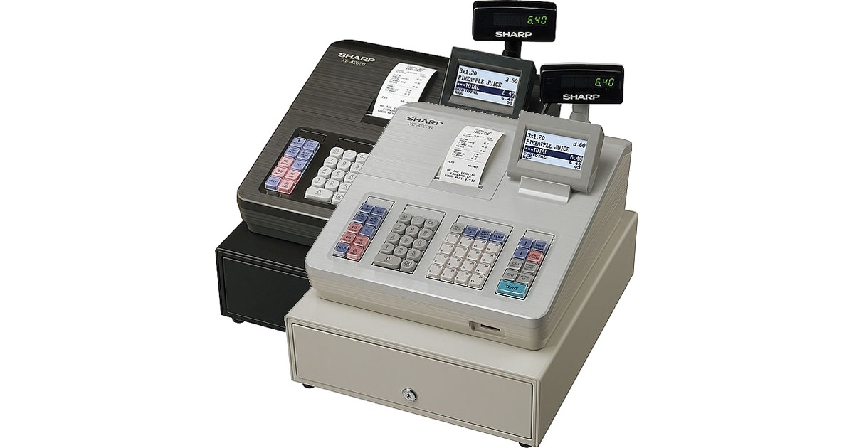 Sharp XE-A207 | Hinnavaatlus - hinnavõrdlus- ja IT- teemaline portaal