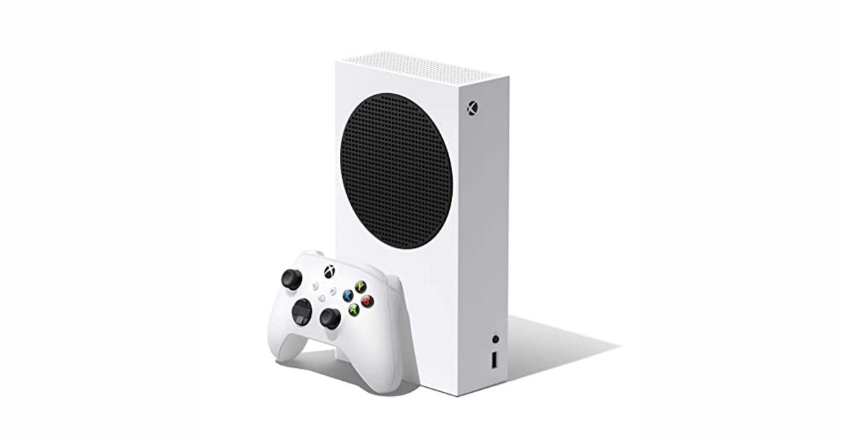 Microsoft Xbox Series S konsool (500GB) (kasutatud) (Xbox Series X/S ...