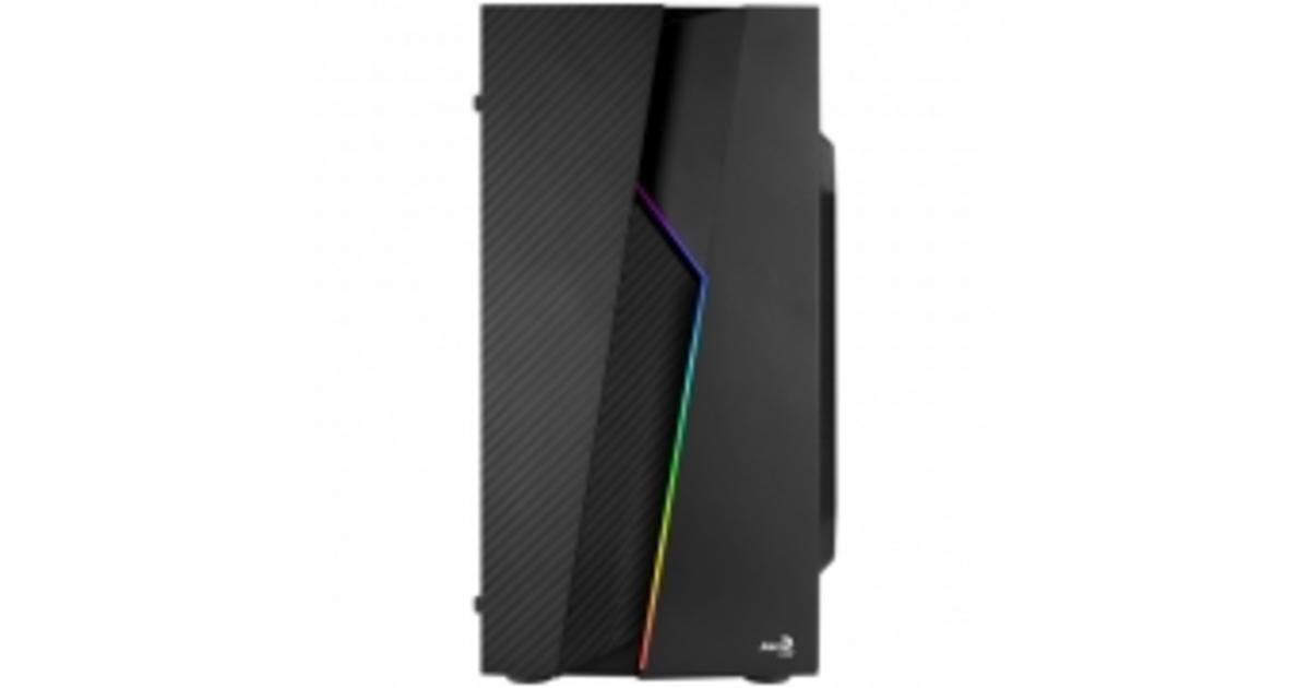 Aerocool Bolt Mini Black TG RGB | Hinnavaatlus - hinnavõrdlus- ja IT ...