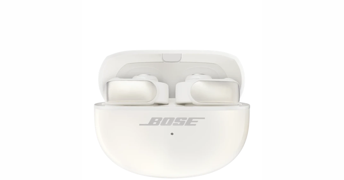 Bose Ultra Open Earbuds Diamond 60th Edition | Hinnavaatlus ...