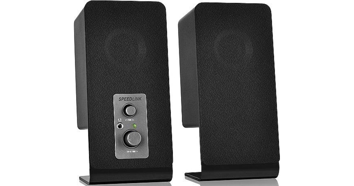 Speedlink kõlarid Event (SL-8004-BK) | Hinnavaatlus - Tehnikakaupade ...