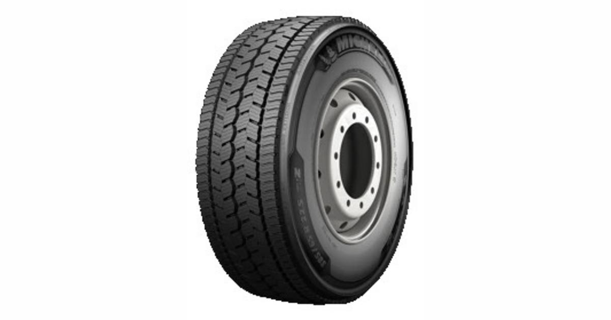 Michelin X Multi Grip Z ( 315/80 R22.5 156/150L kahekordne tähistus 154 ...