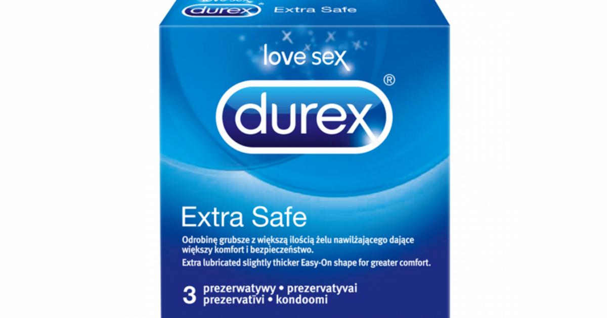 DUREX kondoomid EXTRA SAFE, 3 tk | Hinnavaatlus - hinnavõrdlus- ja IT ...