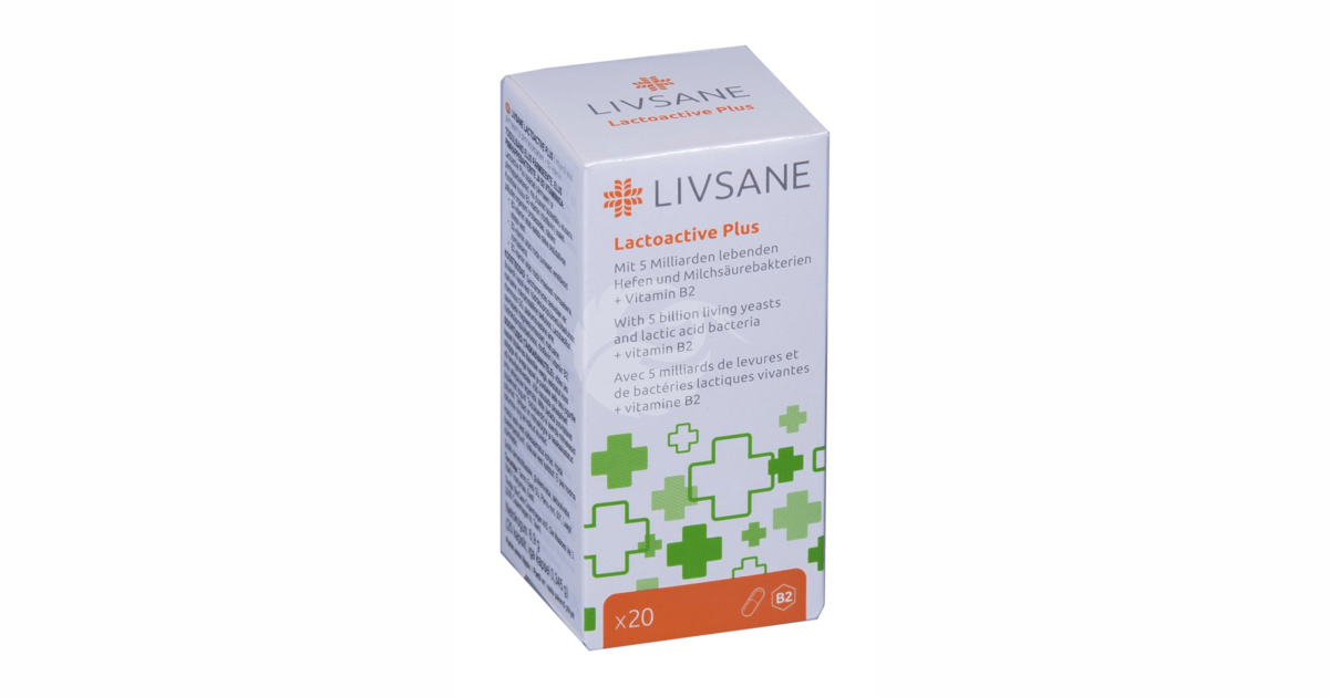 Livsane Lactoactive Plus kapslid N20 | Hinnavaatlus - Tehnikakaupade ...