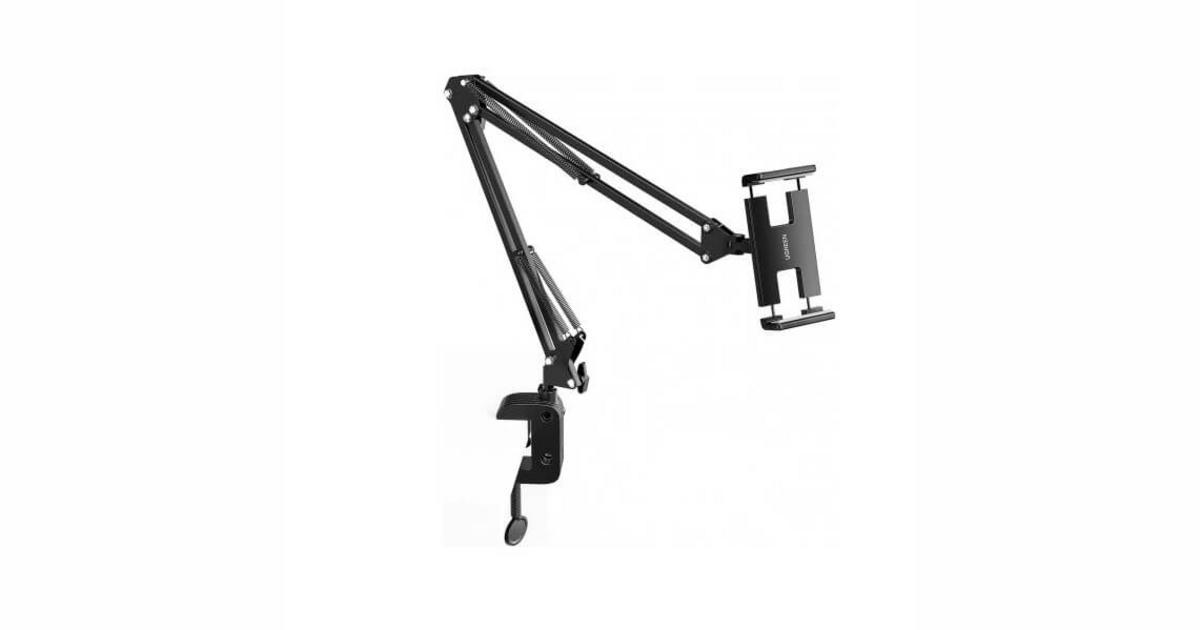 Ugreen Laua külge kinnituv reguleeritav hoidik tahvelarvutile 4.7" - 12 ...