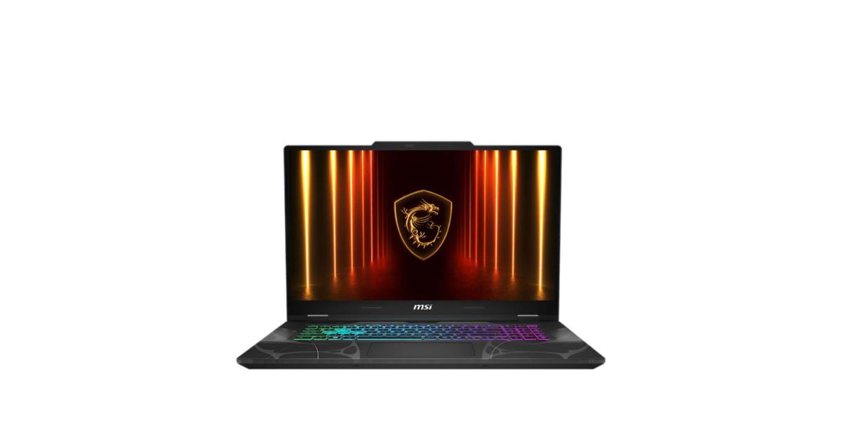 MSI Cyborg A17 AI Ryzen 7-260/64GB/2TB RTX5050 144Hz | Hinnavaatlus ...