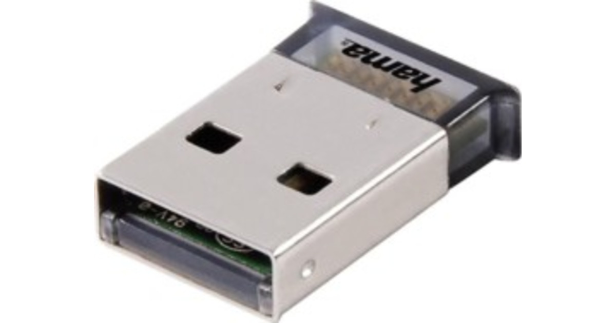 Hama Bluetooth USB Adapter 4.0 + EDR | Hinnavaatlus - hinnavõrdlus- ja ...