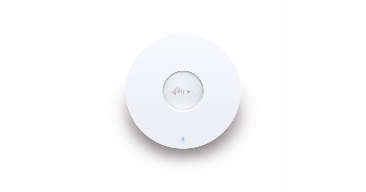 TP-LINK Access Point 2976 Mbps IEEE 802.11a/b/g IEEE 802.11n IEEE 802 ...