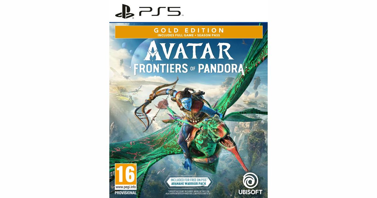 UbiSoft PS5 Avatar Frontiers of Pandora Gold Edition + Pre-Order | Hinnavaatlus - hinnavõrdlus ...