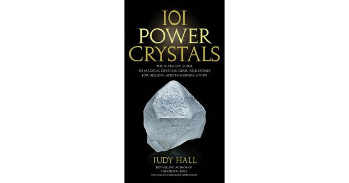 Fair Winds Press 101 Power Crystals | Hinnavaatlus - hinnavõrdlus- ja ...