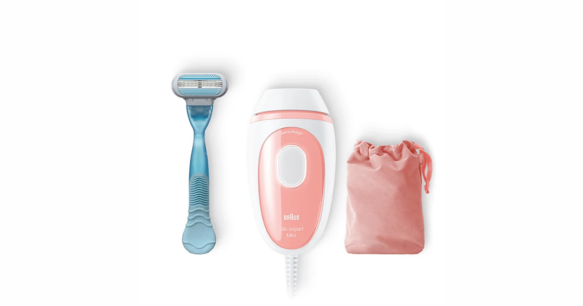 Braun fotoepilaator PL1014 Silk-expert Mini IPL | Hinnavaatlus - hinnavõrdlus- ja IT- teemaline ...