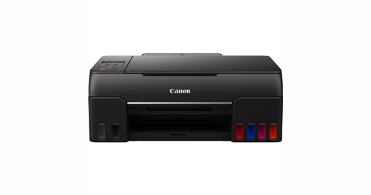 Canon Pixma G650 | Hinnavaatlus - hinnavõrdlus- ja IT- teemaline portaal