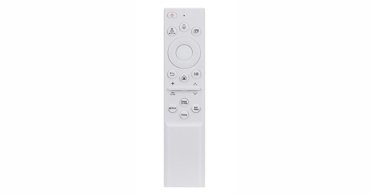 Samsung TM2281E Original White TV Remote Control for 2022 Models ...