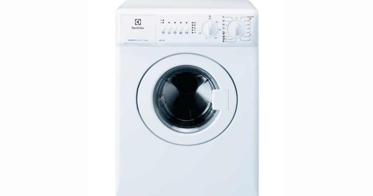 Electrolux EWC 1351 | Hinnavaatlus - hinnavõrdlus- ja IT- teemaline portaal