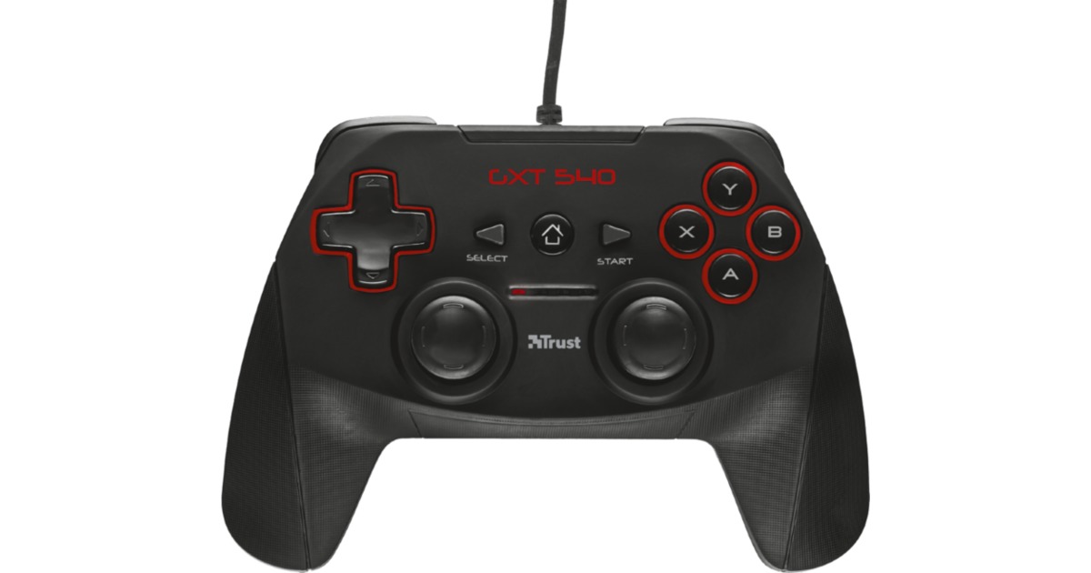 Trust controller GXT 540 (20712) | Hinnavaatlus - hinnavõrdlus- ja IT ...