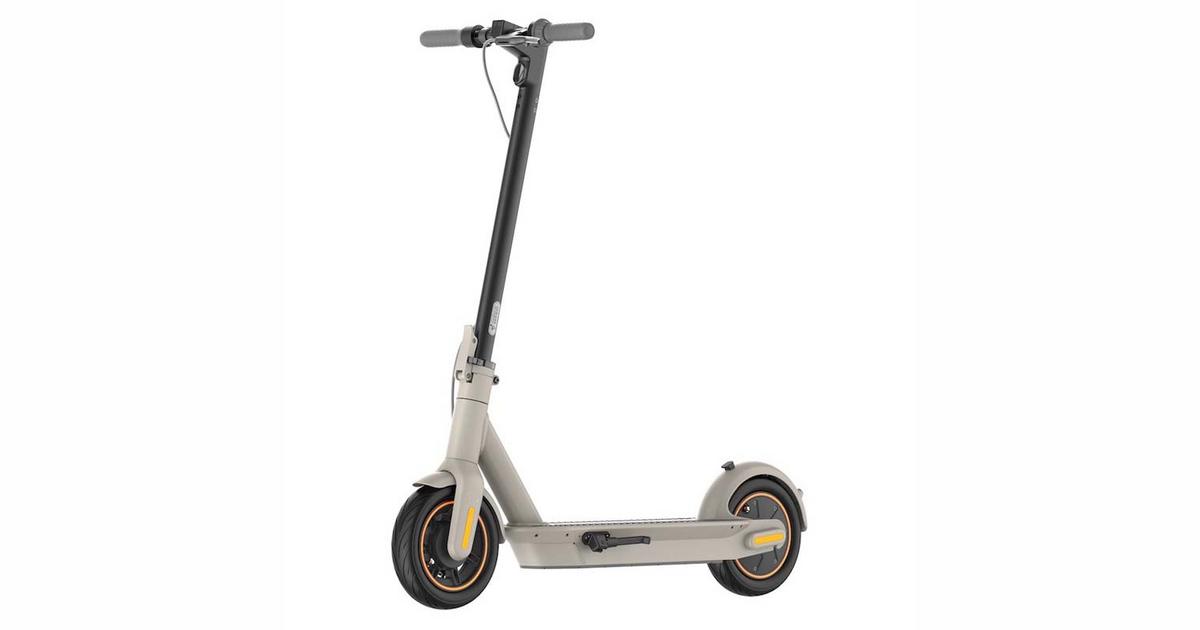 Segway Ninebot Max G30LP | Hinnavaatlus - hinnavõrdlus- ja IT ...