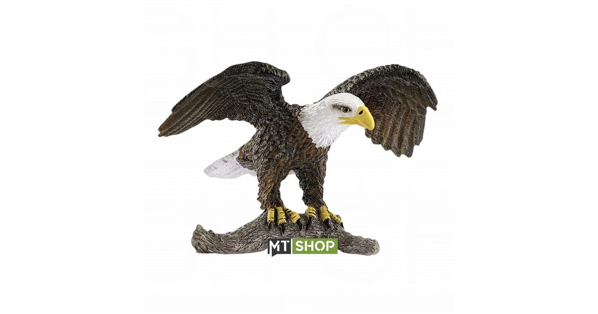 Schleich Wild Life 14780 Bald Eagle | Hinnavaatlus - hinnavõrdlus- ja ...