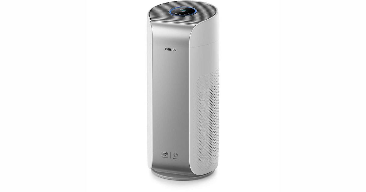 Philips Air purifier 4000i AC3854/51 | Hinnavaatlus - hinnavõrdlus- ja ...