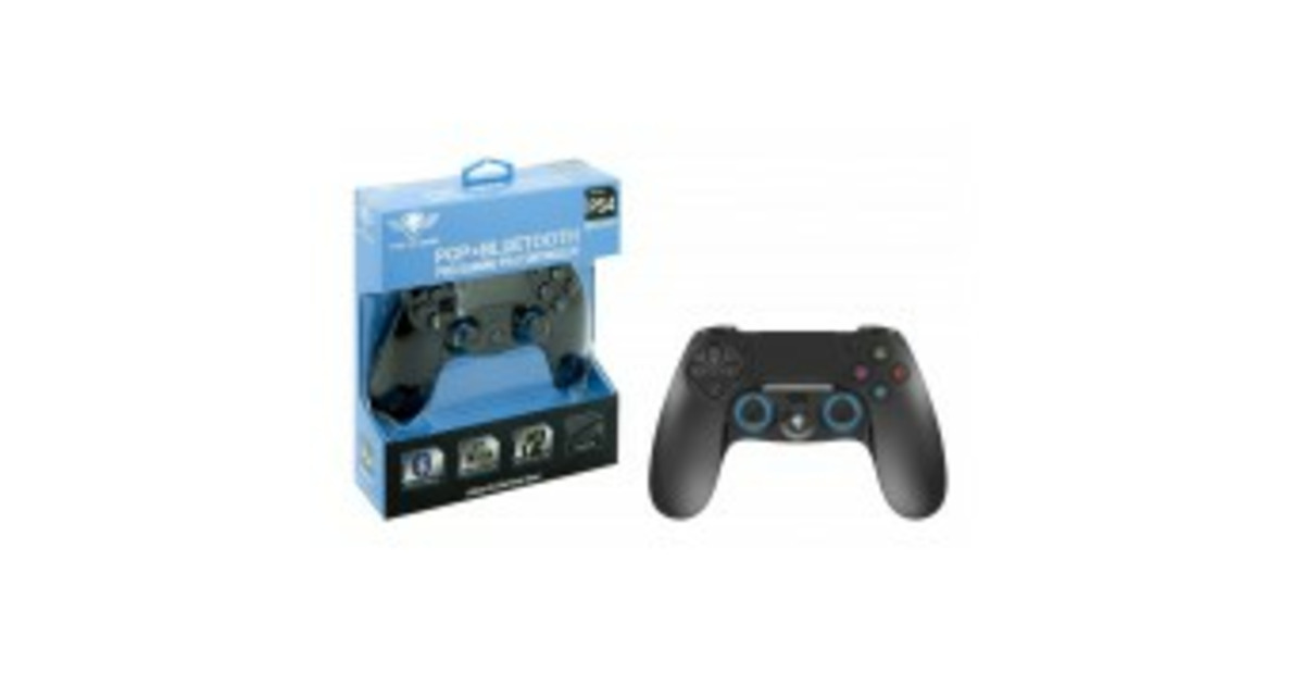 Spirit Of Gamer PGP Bluetooth Pro Gaming Controller (PS4 ...